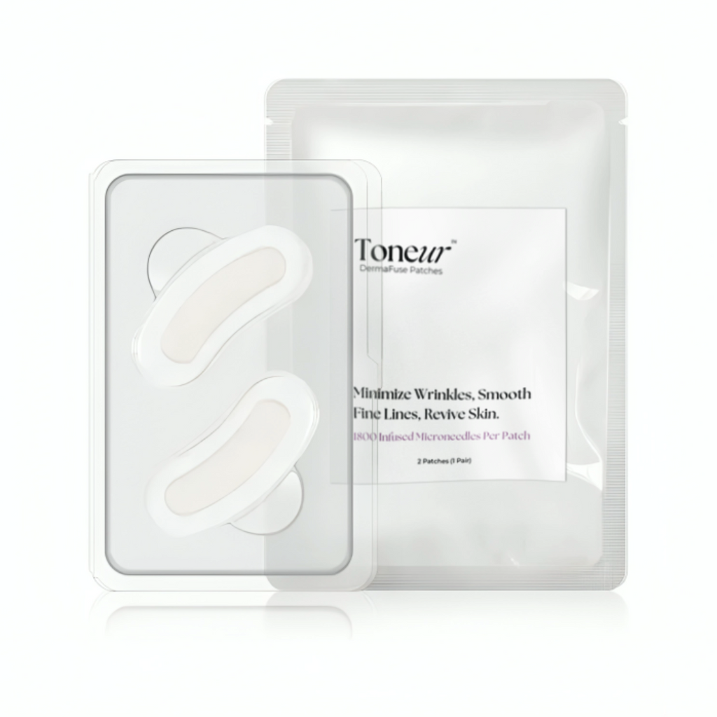 DermaFuse Patches – Toneur